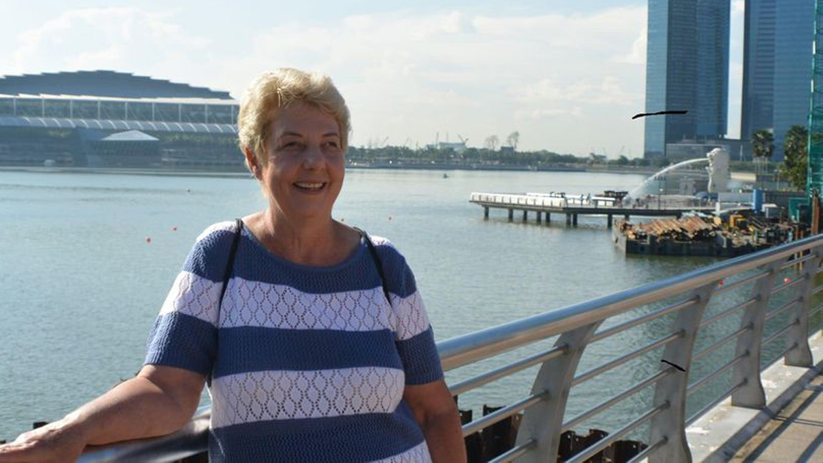 Congratulations to Robyn Porter, Volunteer for the Year for 2022 ...